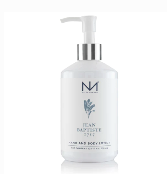 Niven Morgan - Lotion - Jean Baptiste – House of Hazen