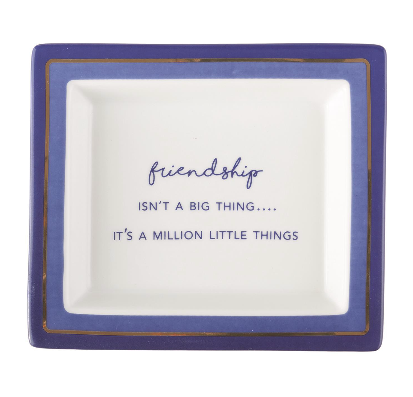 Tray - Friendship – House of Hazen